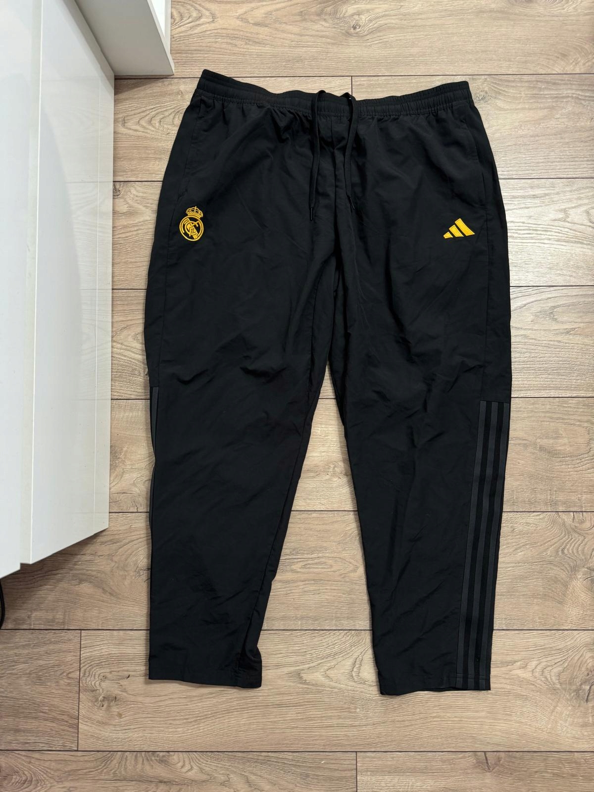 ADIDAS REAL MADRYT SPODNIE DRESOWE 23/24 XXL 2XL 17049384047 - Allegro.pl