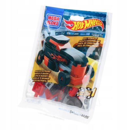 MEGA BLOKS Hot Wheels Rip Rod 44 elementy (065541917859) • Cena, Opinie ...