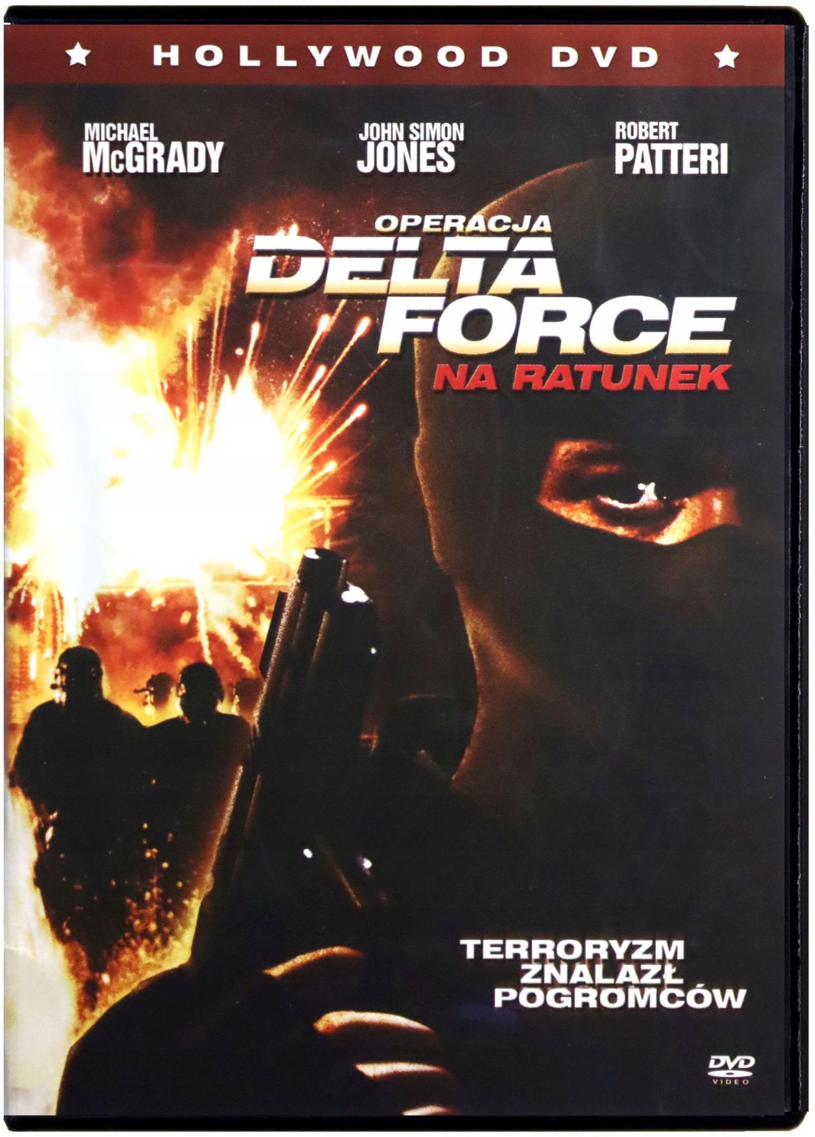 Delta Dvd - Niska cena na Allegro.pl