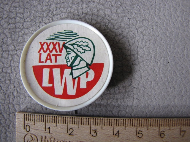 ODZNAKA XXX LWP • Cena, Opinie • Polska 17537162921 • Allegro