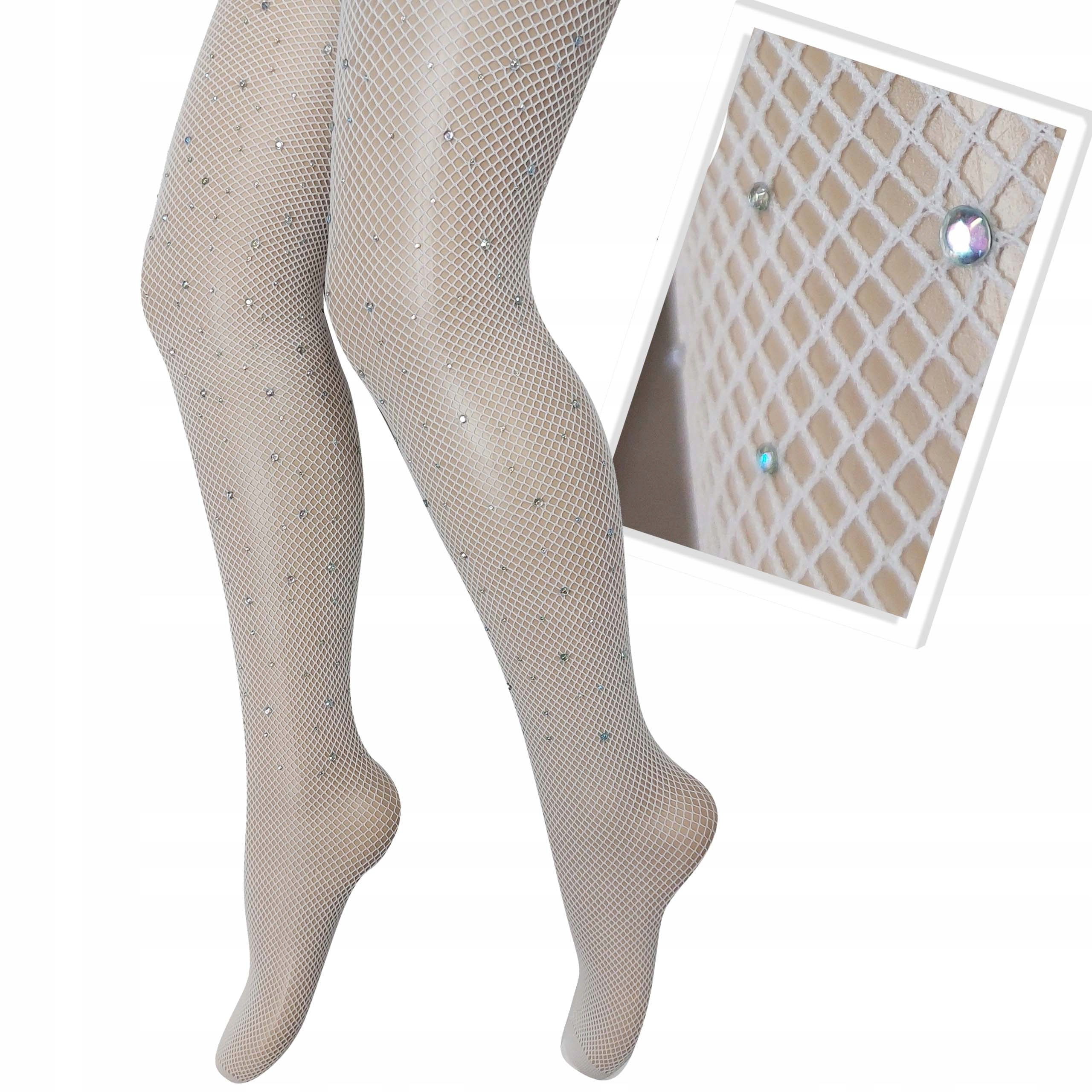 RAJSTOPY DZIECIĘCE KABARETKA 7-10 LAT 12575094923 - Allegro.pl