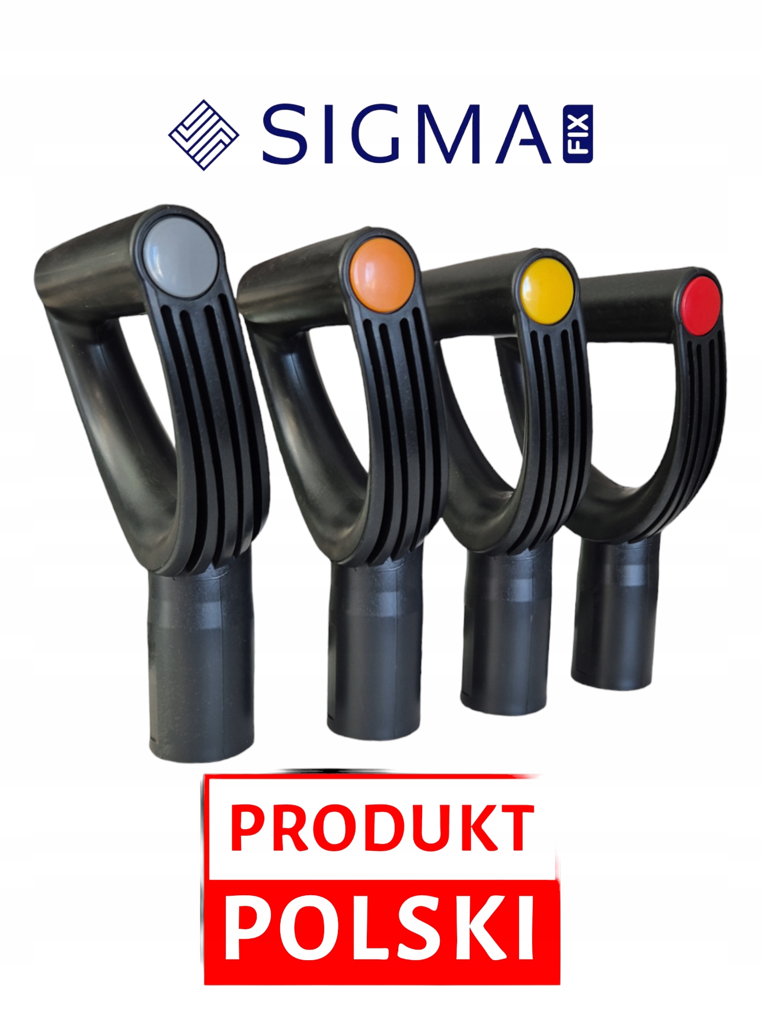 RĄCZKA - UCHWYT DO ŁOPATY, GRABI, SZPADLA fi 32 (RLMULTIO32) • Cena ...