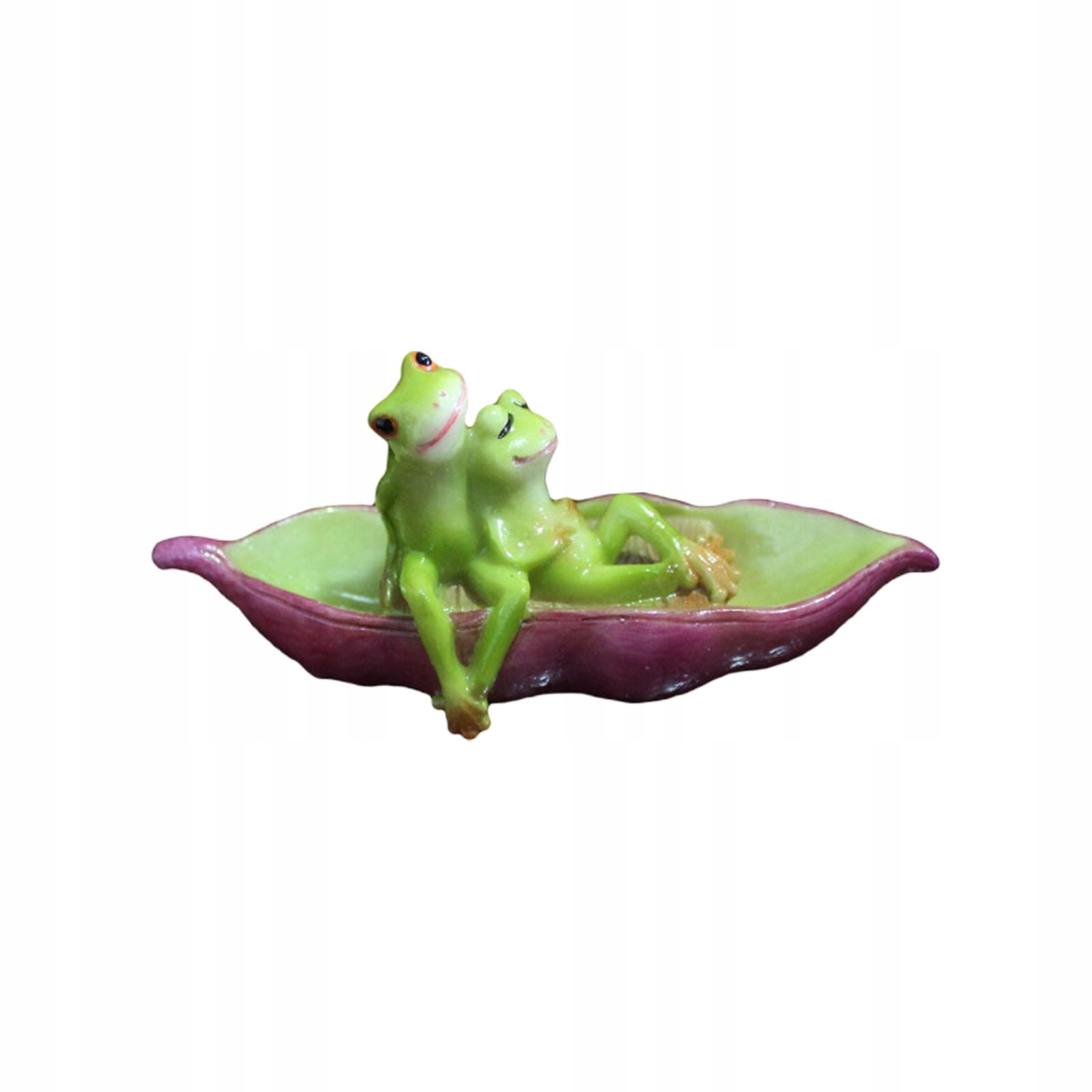 Socha sediacej žaby, sochy žaby v záhrade, záhradné sochy, štýl A za 8 ...