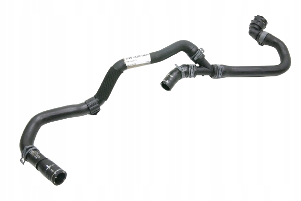 WĄŻ CIECZY CHŁODZĄCEJ VW AUDI SEAT SKODA OEM za 224.46PLN z Wrocław ...