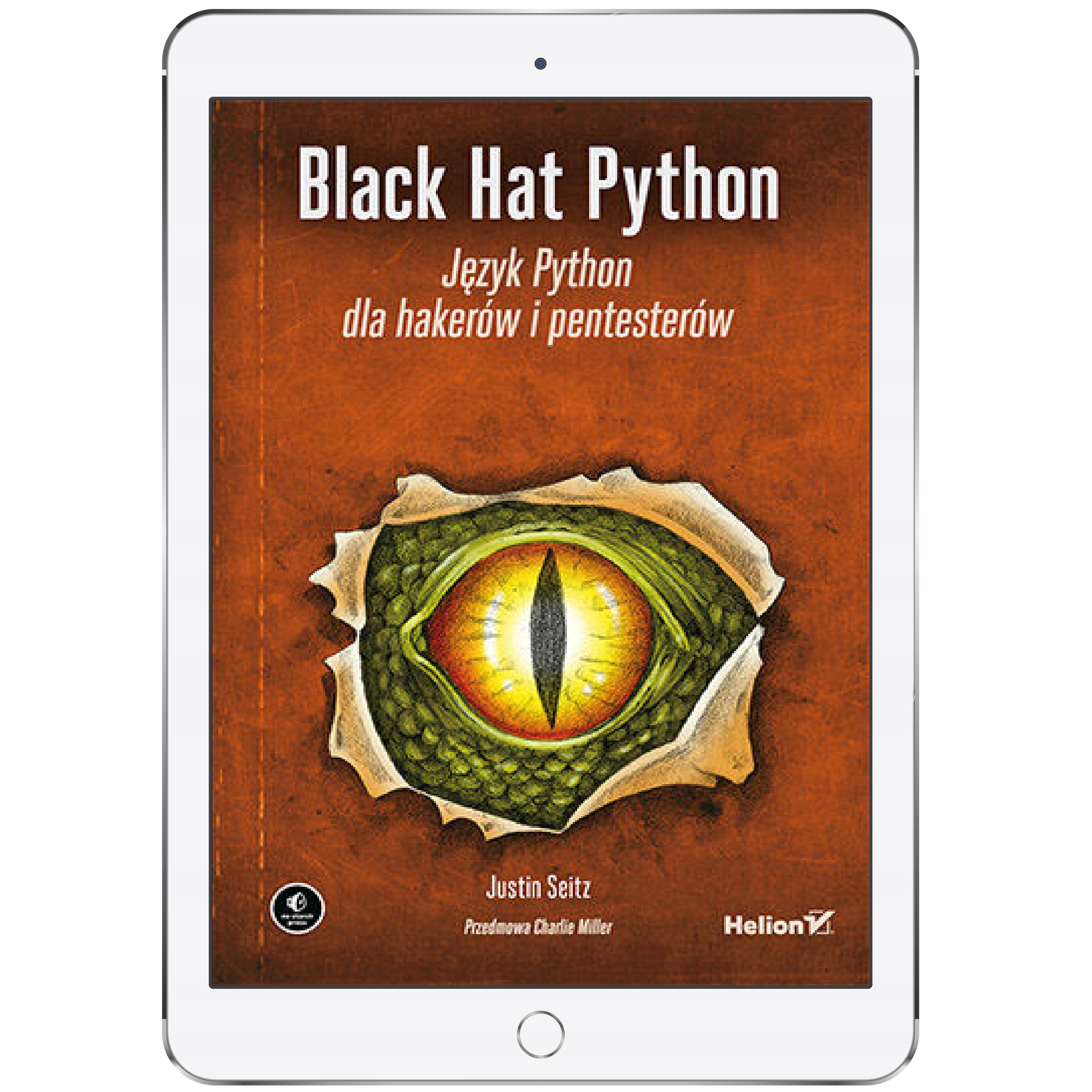 Black Hat Python. Język Python dla hakerów (15485959939) | Ebook Allegro