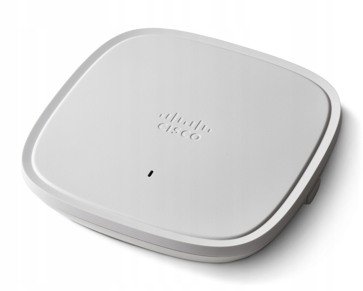 Access Point Cisco 9115 802.11ax (Wi-Fi 6) • Cena, Opinie - Allegro