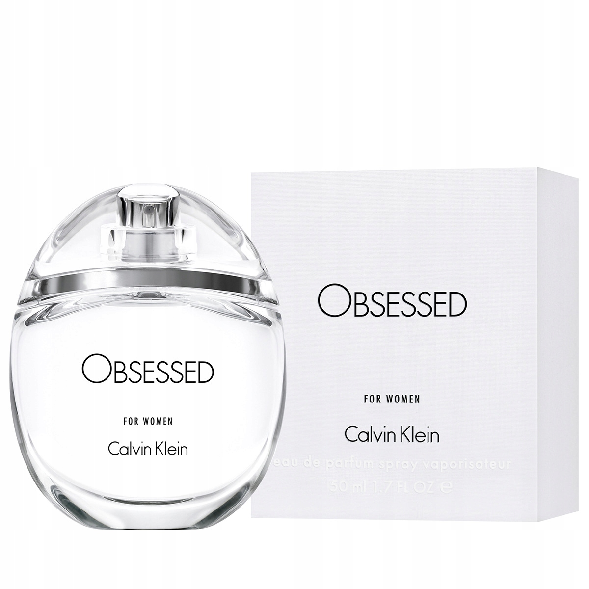 Calvin Klein Obsessed For Women eau de parfum 50 ml 16028709363 ...