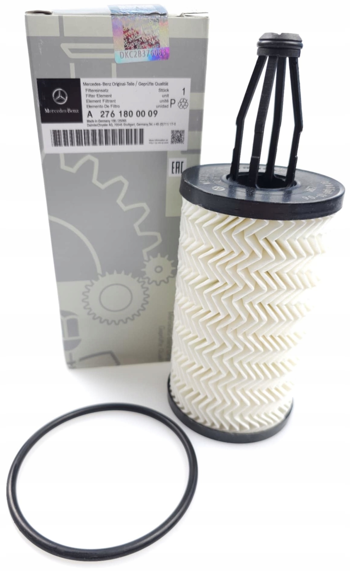 Mercedes-Benz OE A276 180 00 09 filtr oleju - porównaj ceny - Allegro.pl
