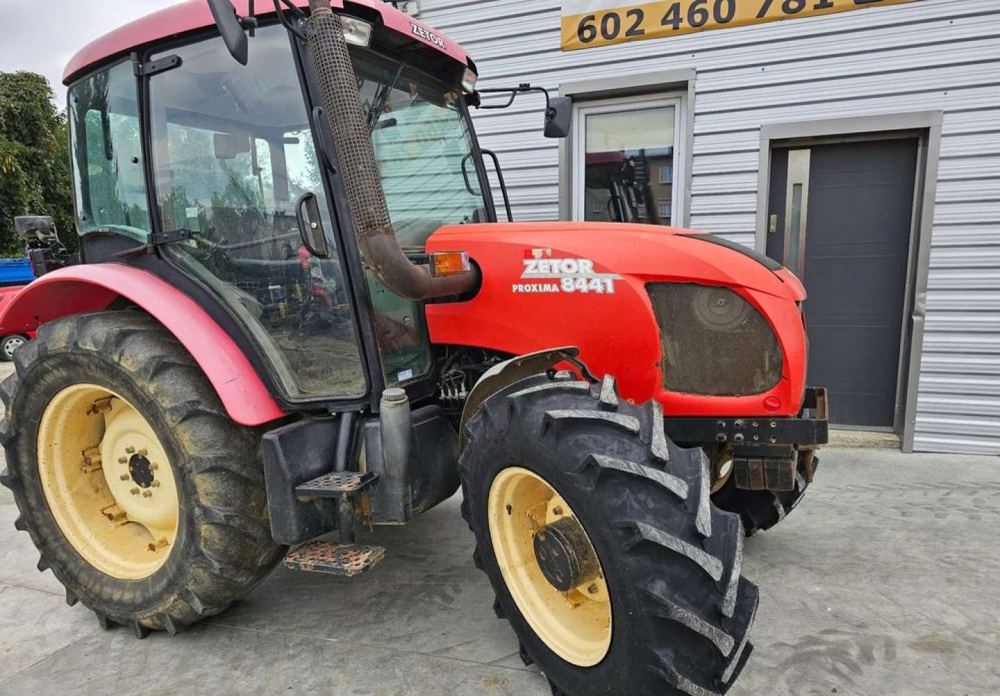 Zetor Zetor Proxima 8441 - Allegro