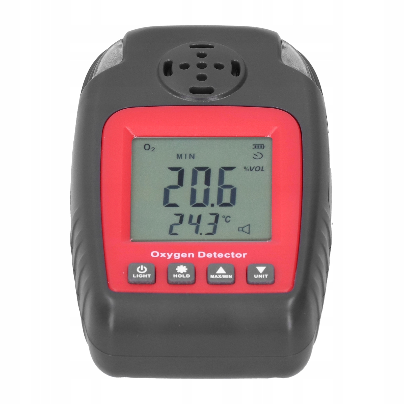 WT8821 Monitor tlenu Detektor O2 Analizator - porównaj ceny - Allegro.pl