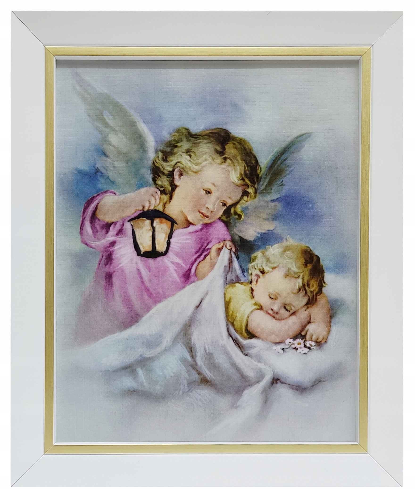 OBRAZEK ANIOŁKA ANIOŁA STRÓŻA DLA DZIECI NA CHRZEST PREZENT 15 WZORÓW ...