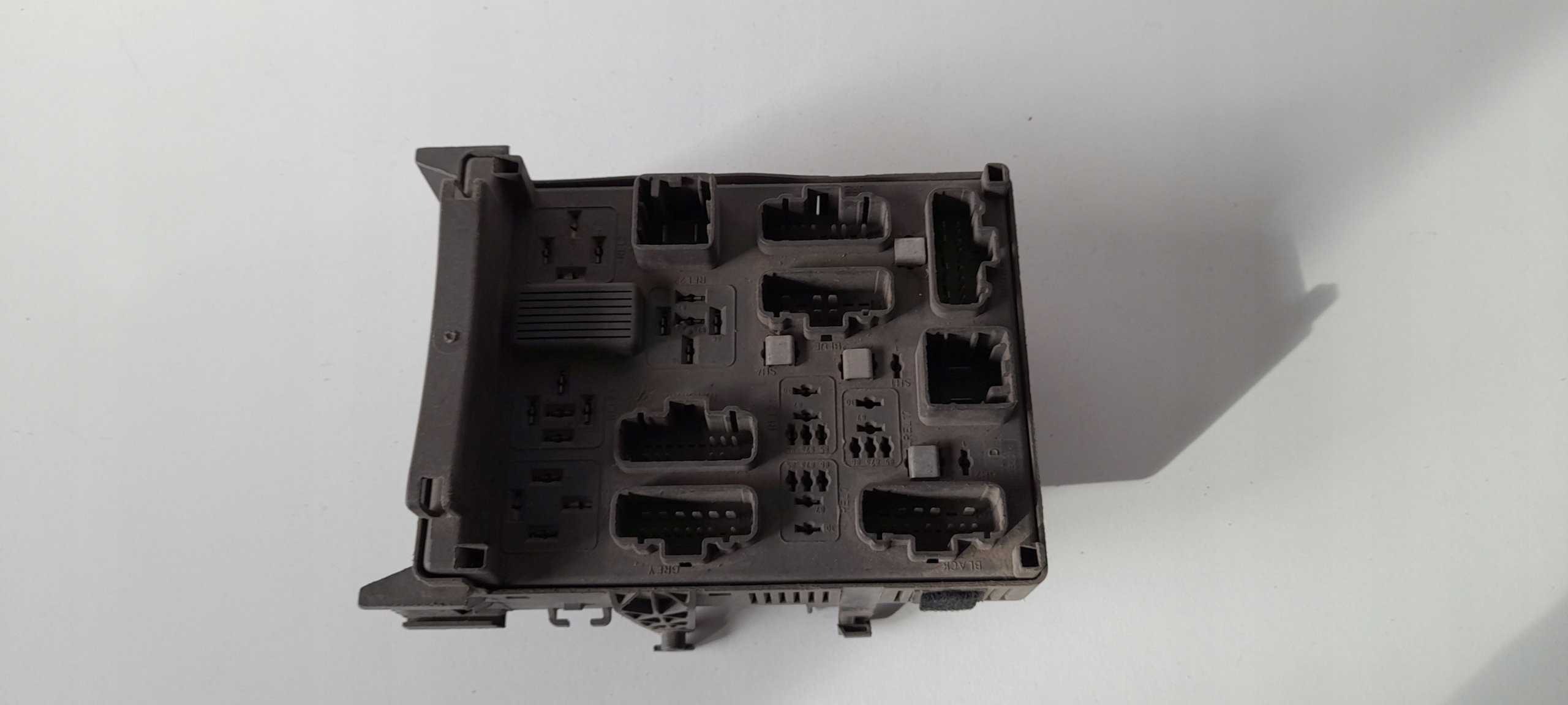 Блок bsi renault 518095427 Купить в Украине: б/у разборка, оригинал ...