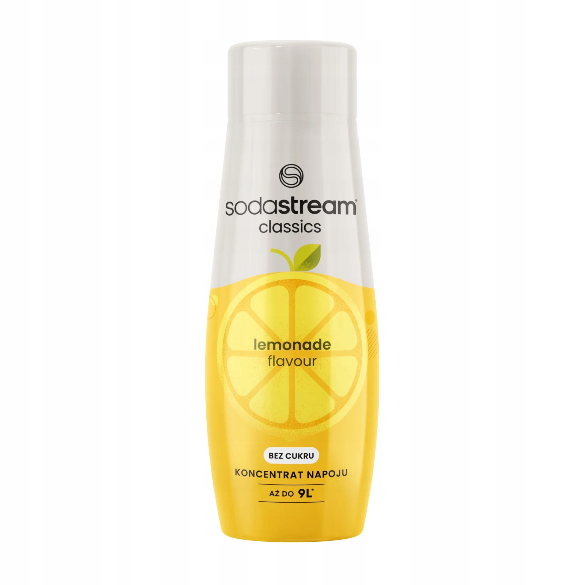 Syrop koncentrat SodaStream CLOUDY LEMONADE 440ml - Sklep, Opinie, Cena ...