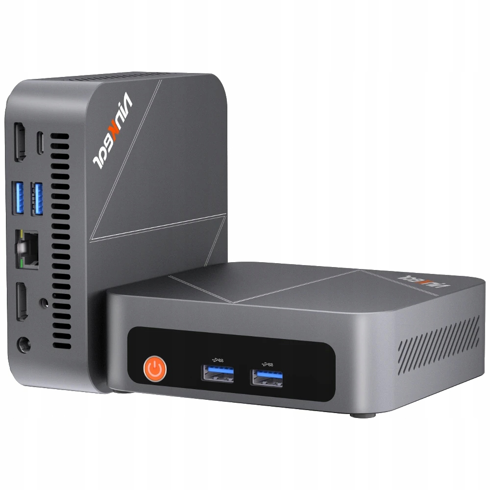 Mini PC Ninkear M7 AMD Ryzen 5 7430U 16+512GB Mini počítač typu C za ...