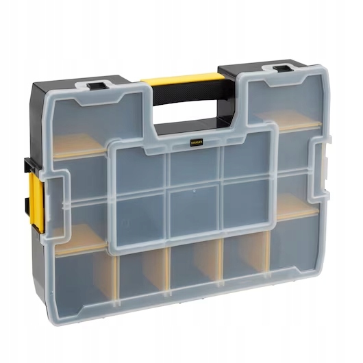 STANLEY ORGANIZER SORT MASTER 90 1-94-745 STANLEY (3253561947452 ...