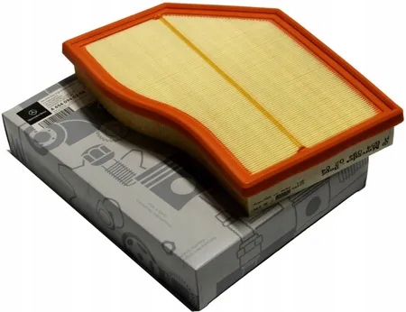 OE MERCDES FILTR POWIETRZA MERCEDES A6540940204 • Cena, Opinie - Allegro