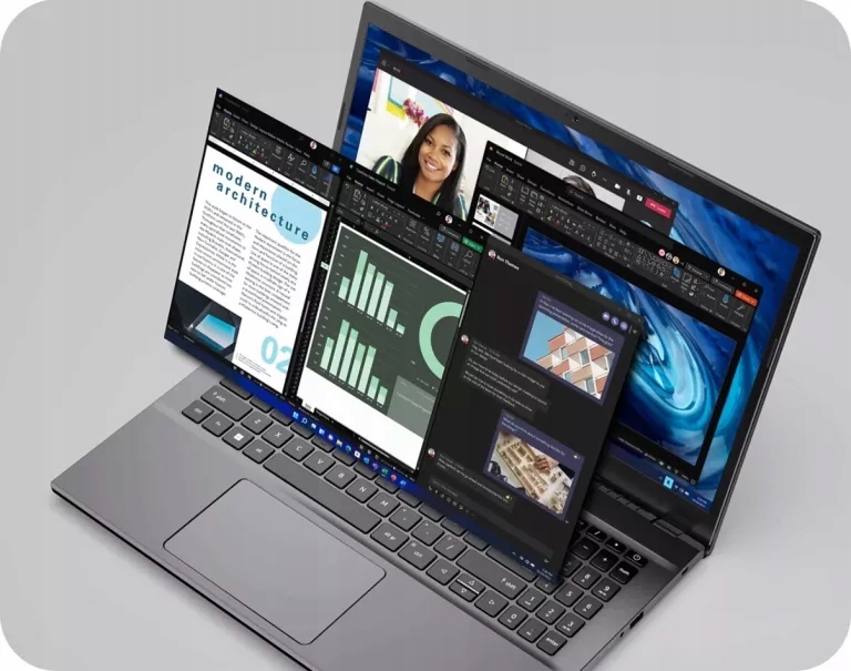 LAPTOP ACER EXTENSA 15 N22C6 I5-1235U 8/512GB KOMPLET - Sklep, Opinie ...