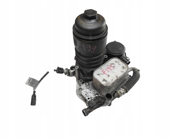 F199 PODSTAWA FILTRA OLEJU 059115397AF 7855868 059115397AF za 147,60 zł ...