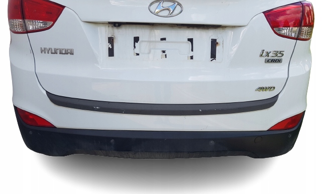 HYUNDAI IX35 ZDERZAK TYLNY TYŁ PDC WD z Pępowo - Allegro - (12590067826)