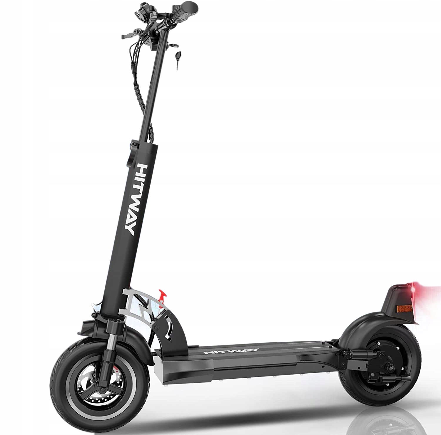 HULAJNOGA ELEKTRYCZNA HITWAY H5 480W 10'' 20km/h - x - 13489667726 ...