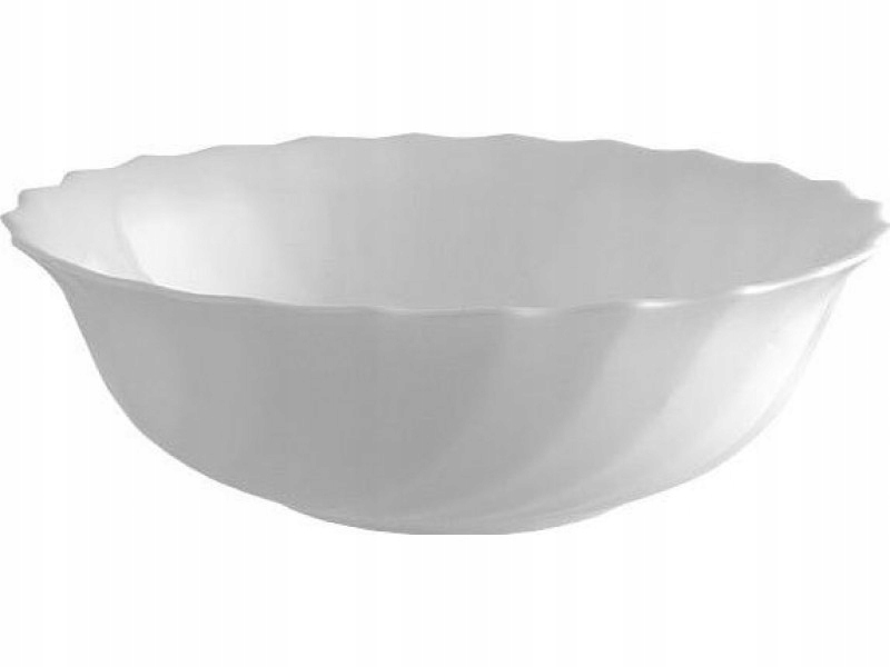 Luminarc Salaterka Trianon biała 16 cm (0026102689790) • Cena, Opinie ...