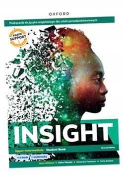 Insight Second Edition. Pre-intermediate. - Niska cena na Allegro