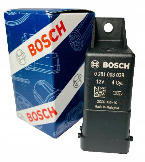 0281003039 Bosch - Niska cena na Allegro.pl