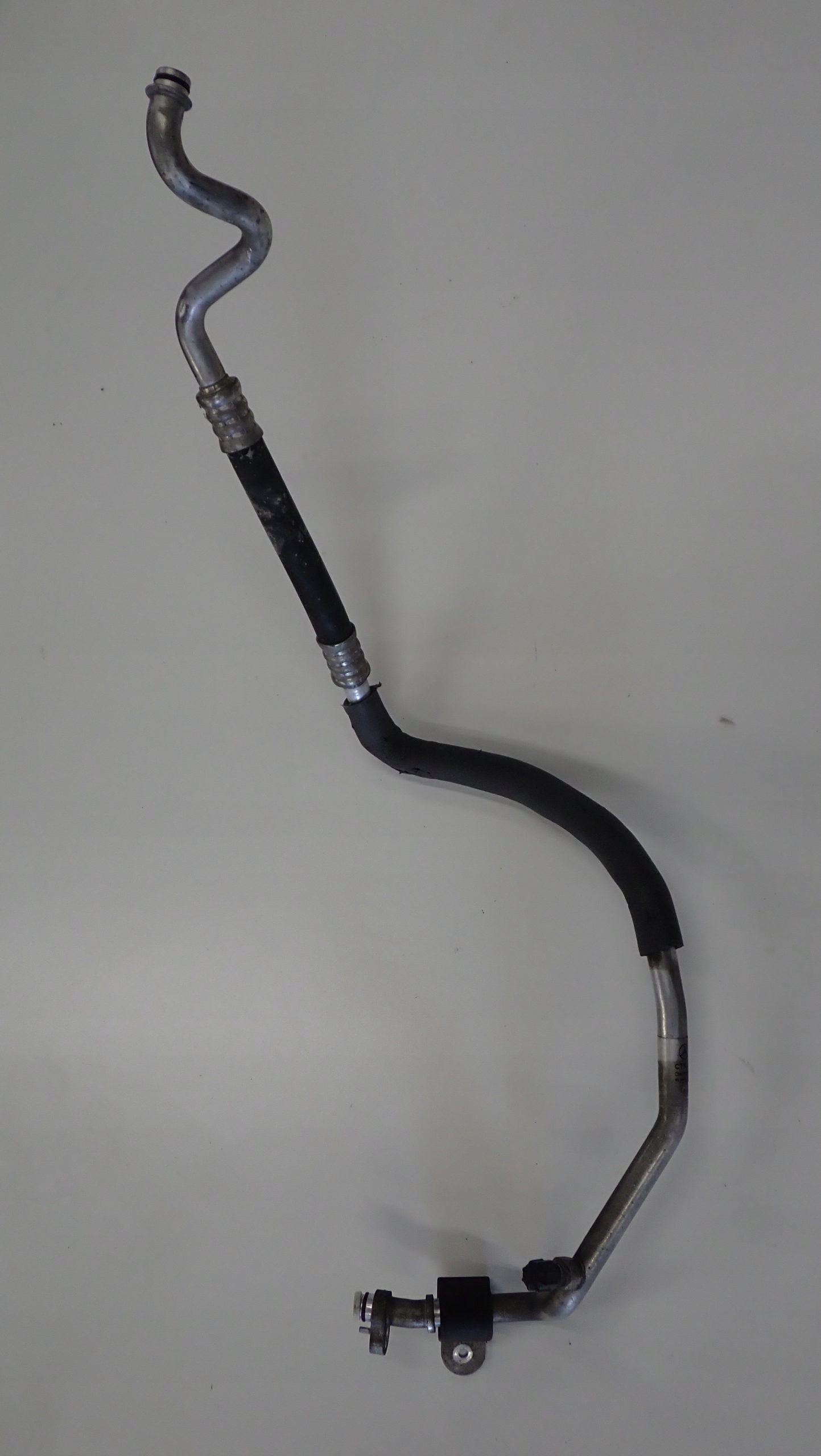 MERCEDES W220 PRZEWÓD KLIMATYZACJI A2208300715 • Cena, Opinie - Allegro