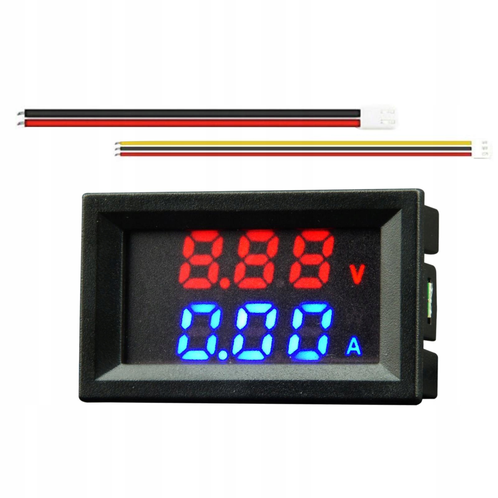 Miernik napięcia i prądu DC 100V10A (Vioninxa-73025359) • Cena, Opinie ... Miernik napięcia i prądu DC 100V10A (Vioninxa-73025359) • Cena, Opinie ...
