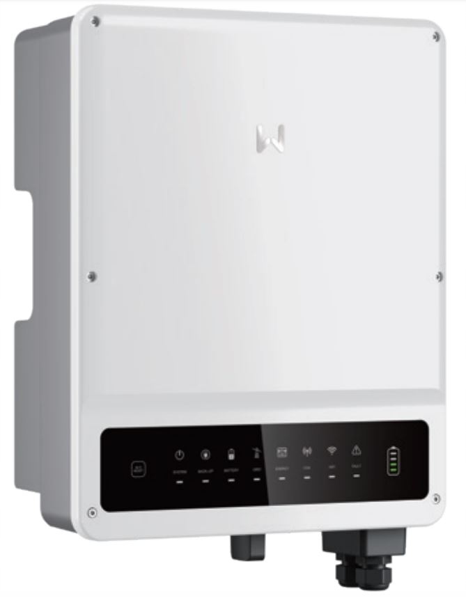 Falownik trójfazowy GoodWe 8 kW 13,5 A (4953624886986) • Cena, Opinie ...