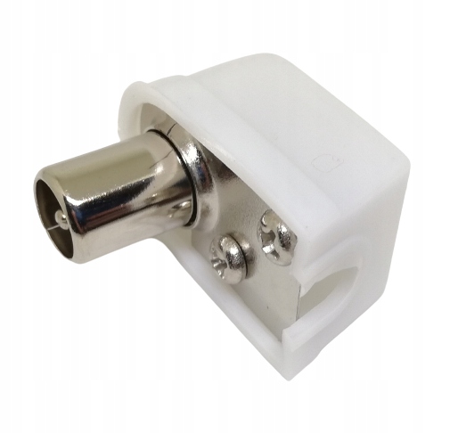 Wtyk antenowy TV SVT WT-ANT-KAT-WH - Sklep, Opinie, Cena w Allegro