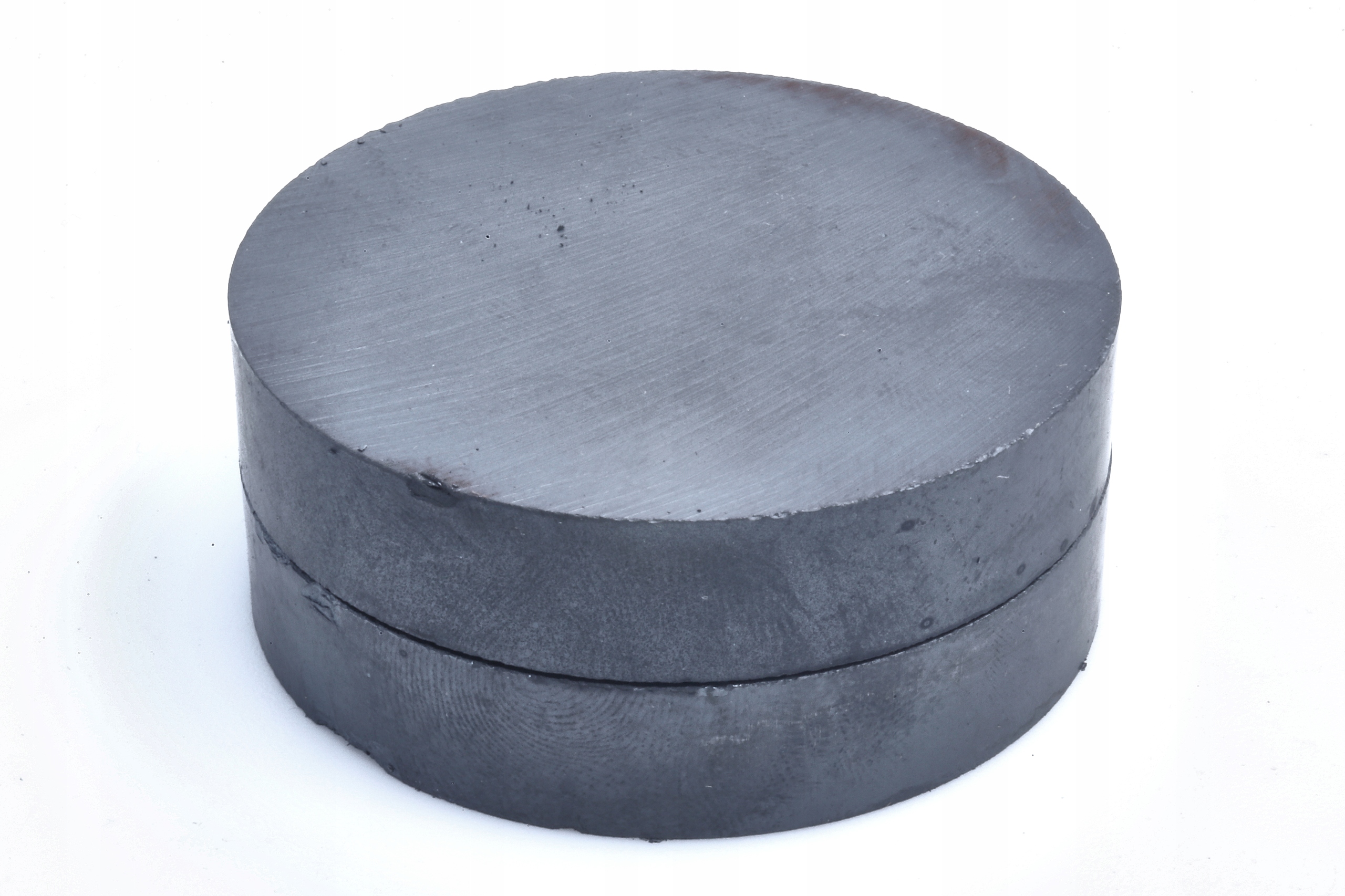 Henger alakú ferrit mágnes MW 50x10 F30 1 darab, (5908226233910) • Ár ...