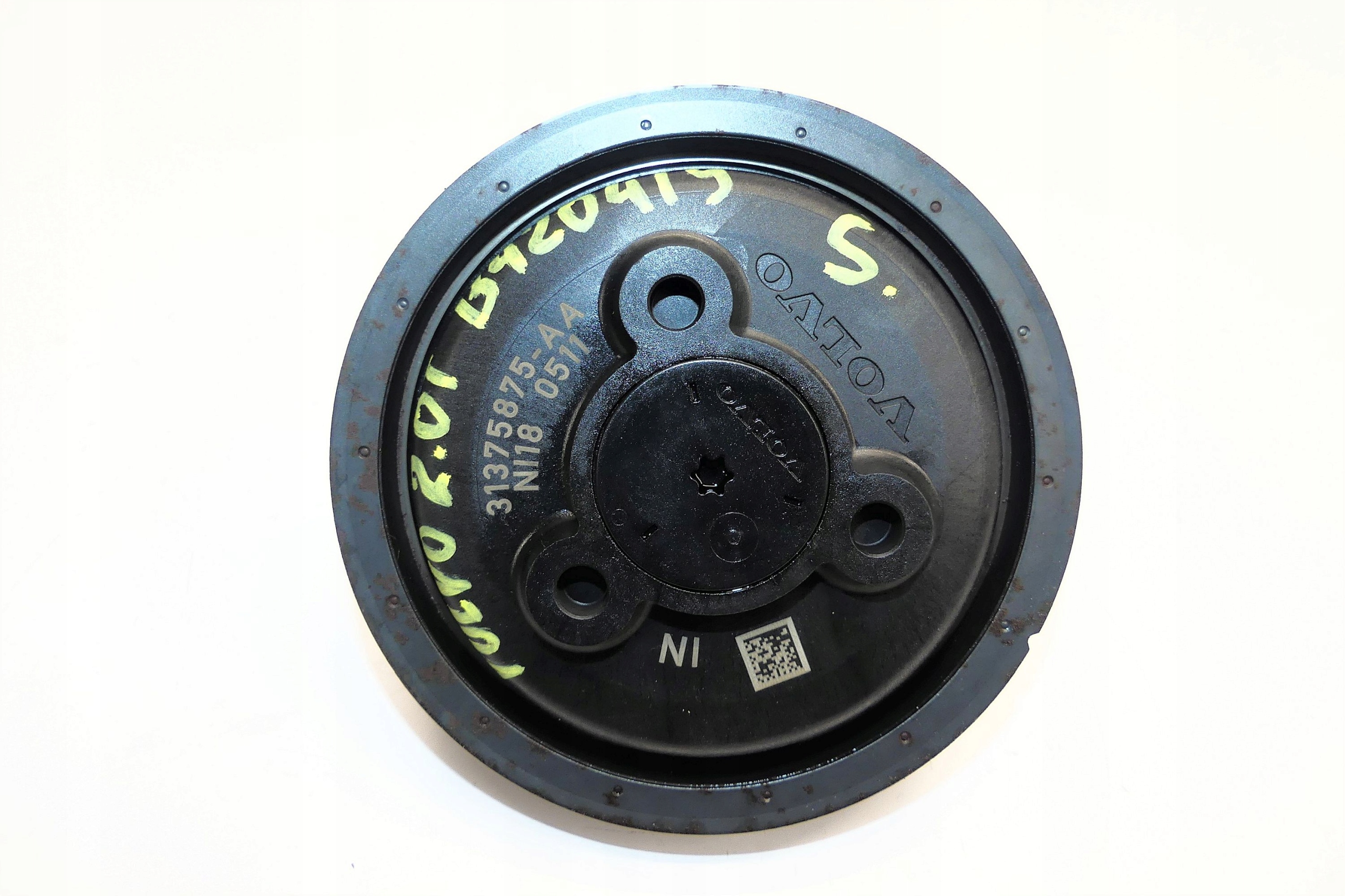 VOLVO V60 S60 II 2.0 T6 B4204T9 WARIATOR SSĄCY KAMABA 31375875 za 539 ...