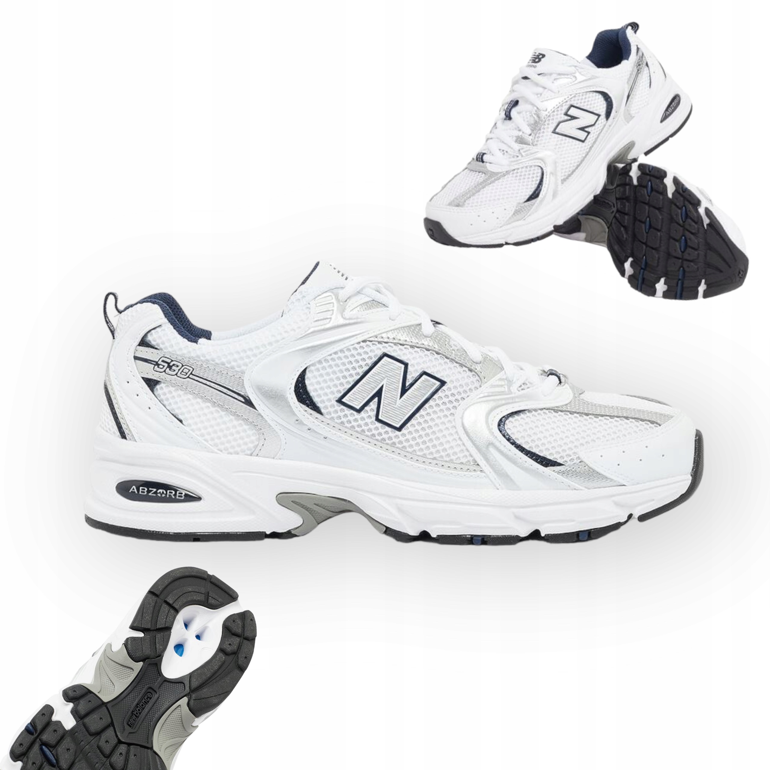 New Balance 539 - Niska cena na Allegro.pl