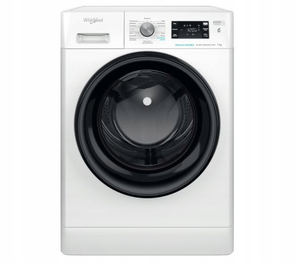 Pralka Whirlpool FFB 7438 BV PL 7kg 1400 obr 81 dB Biały - Sklep ...