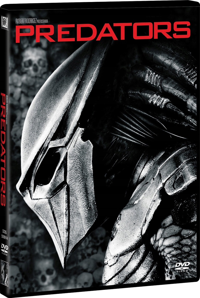 Dvd Predator - Niska cena na Allegro.pl