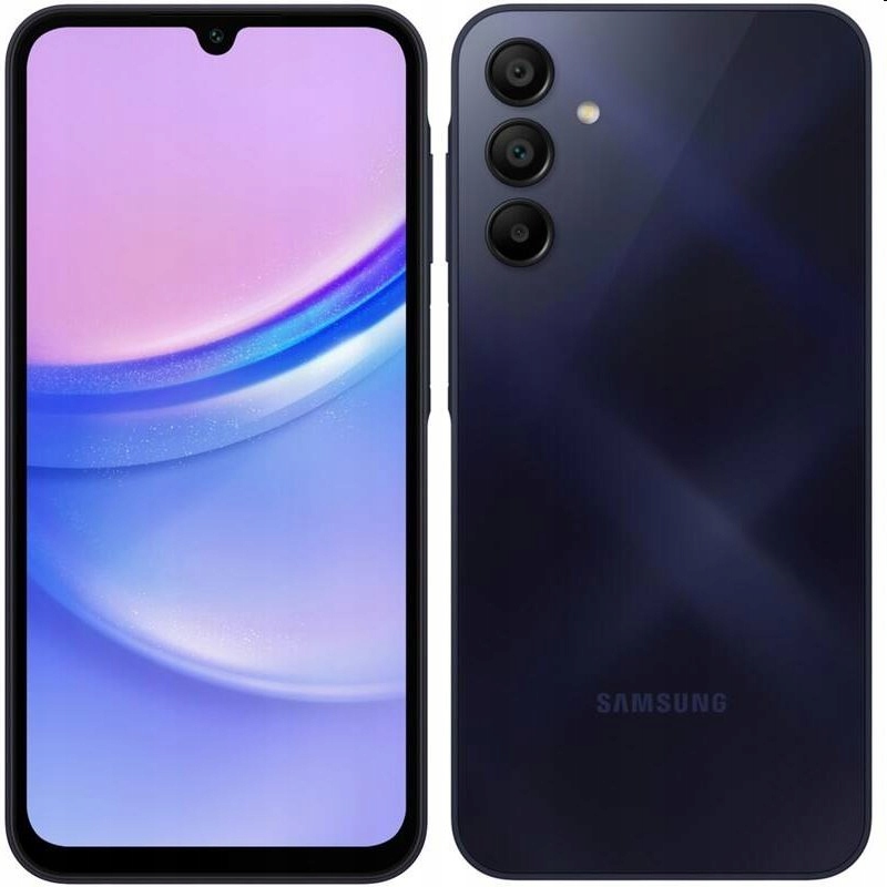 Samsung Galaxy A15 SM-A155 Black 128GB SM-A155FZKDEUE za 4447 Kč - Allegro