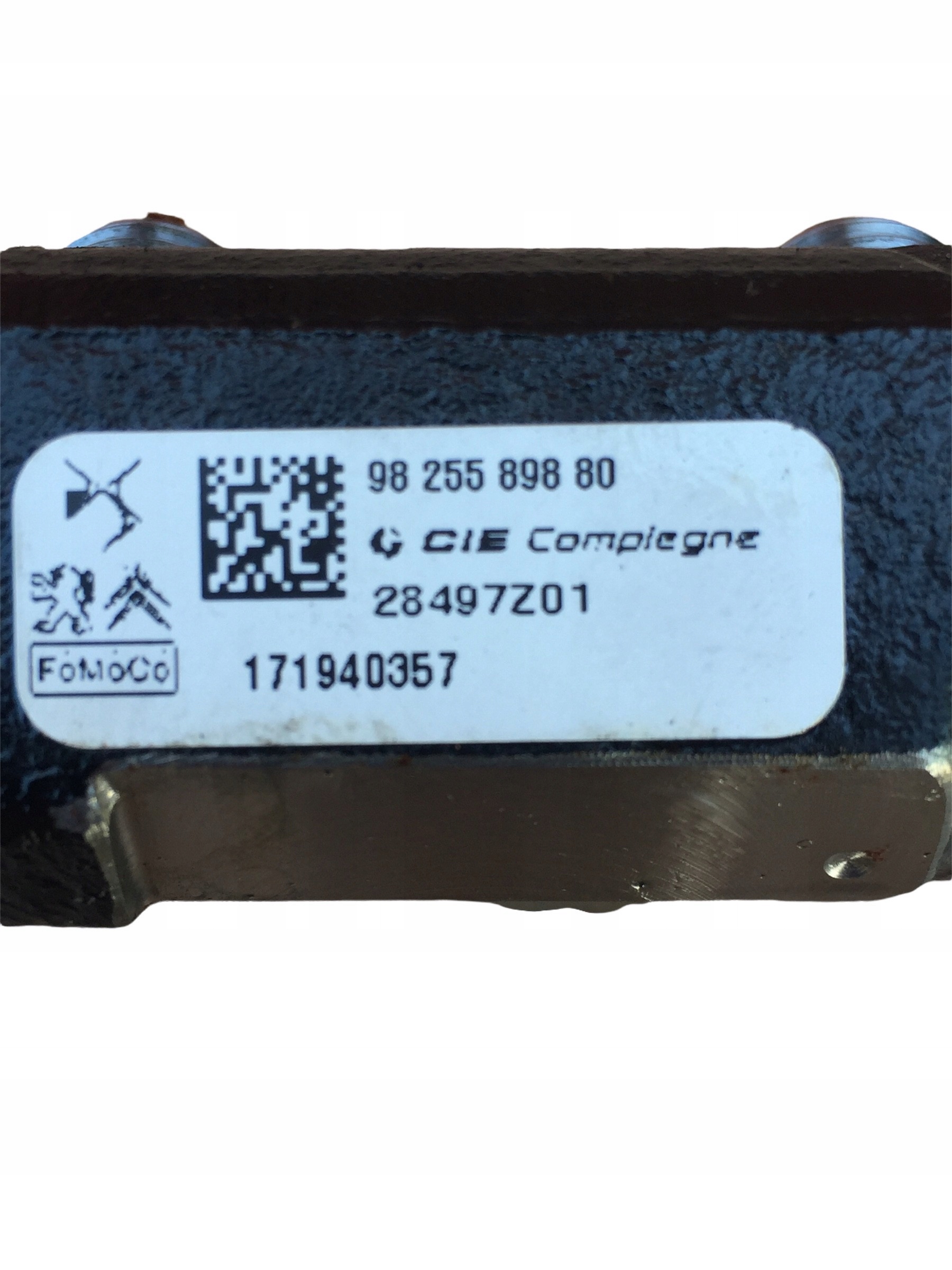 9825589880 - ЛИТЬЕ ПОД ДАВЛЕНИЕМ FORD CONNECT MK2 LIFT 1.5 TDCI купить ...