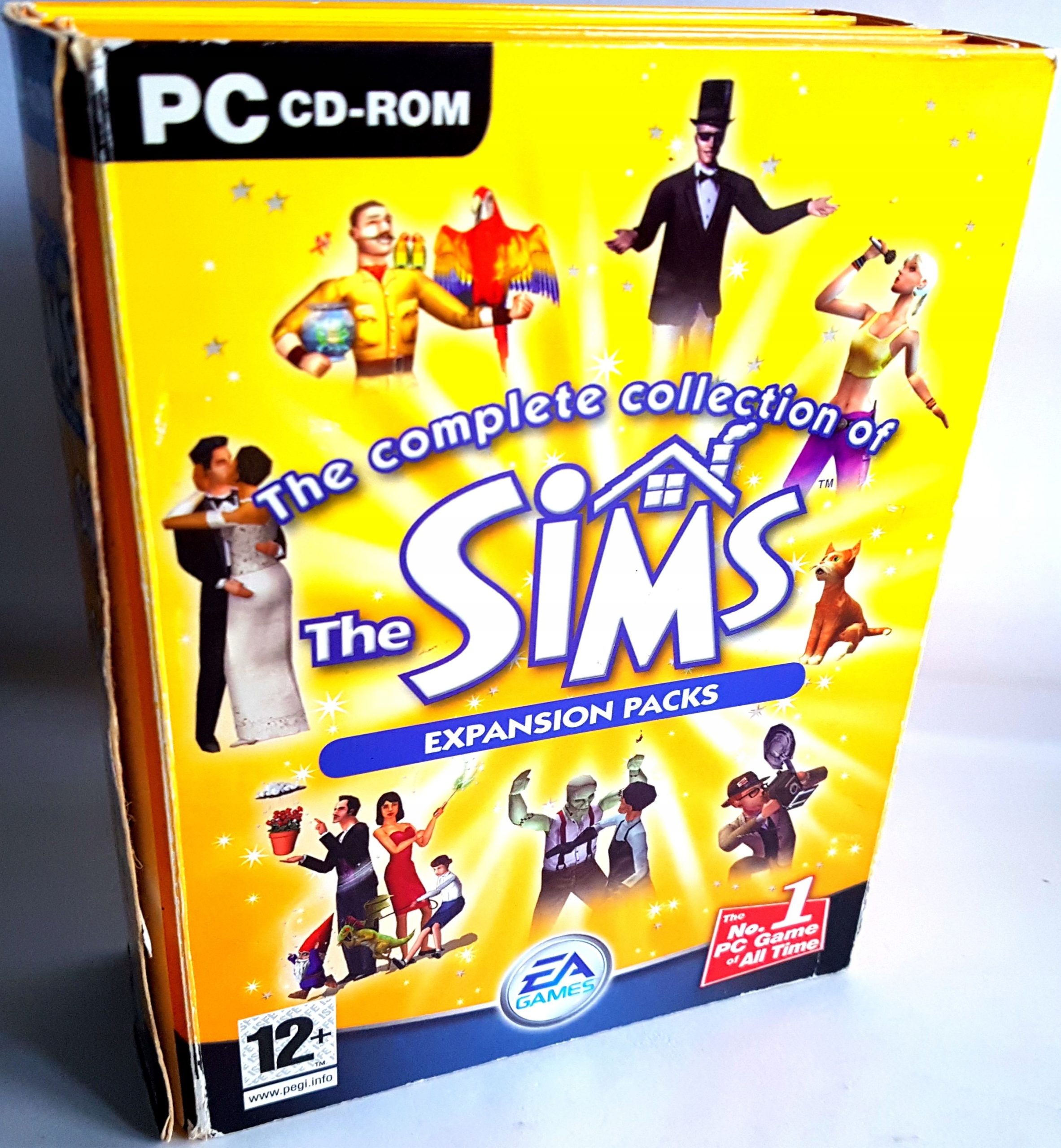 The Sims 2 Complete Collection - Niska cena na Allegro
