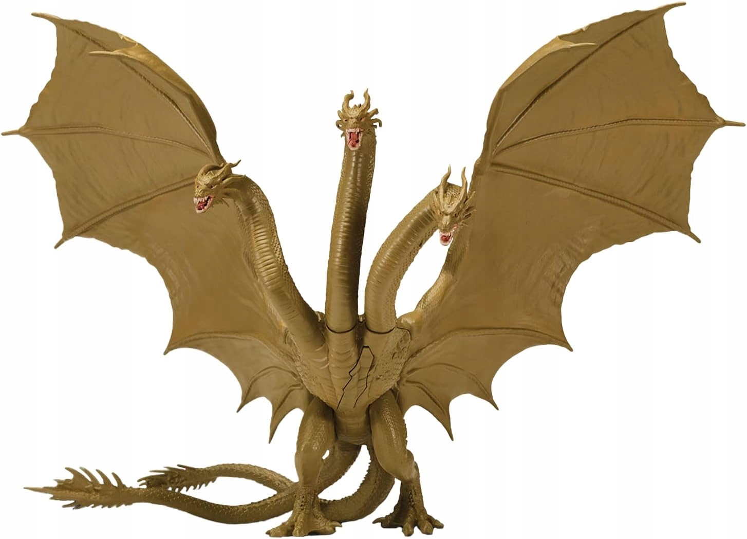 MonsterVerse Godzilla King Of The Monsters 6' King Ghidorah, Multicolor () za 753 Kč - Allegro