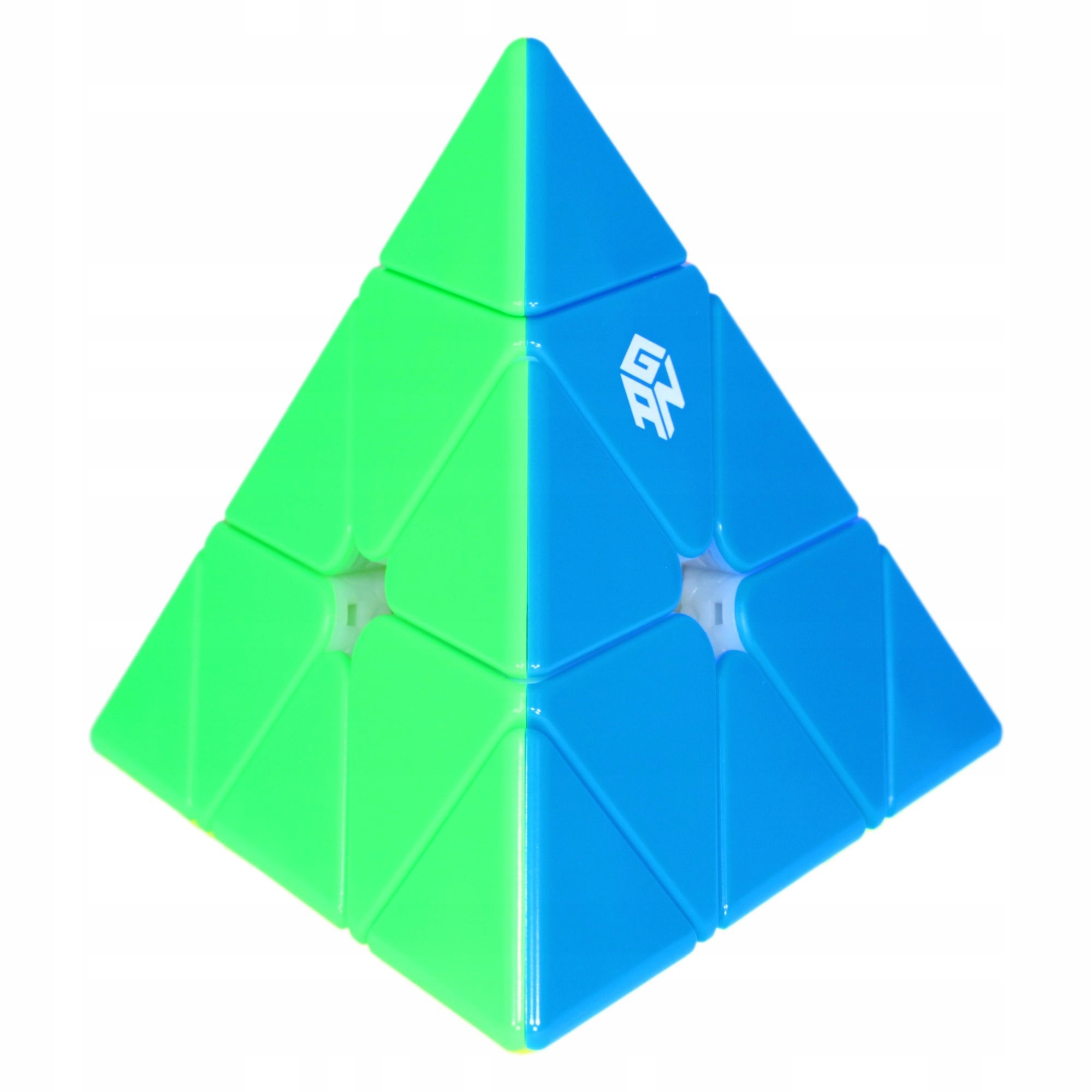 GAN Pyraminx M Standard Kolorowa (5905326102382) • Cena, Opinie ...