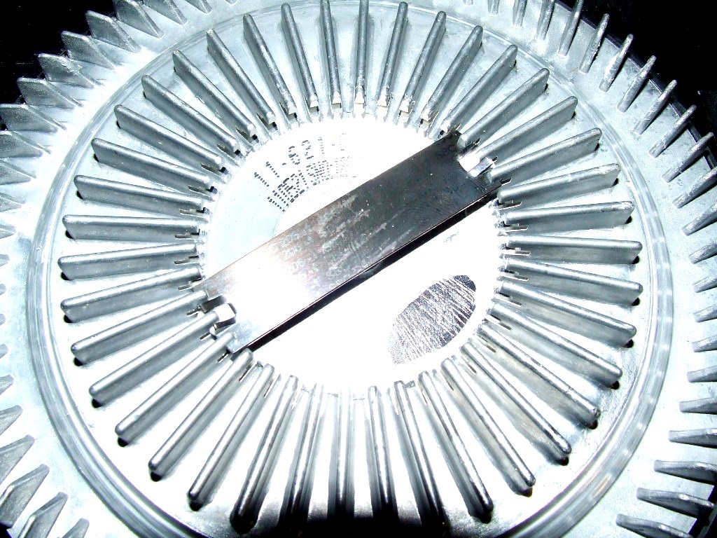 2037262 2037262 - ВЕНТИЛЯТОР ПРОПЕЛЛЕР ВИСКО РАДИАТОР FORD RANGER 3.2 ...