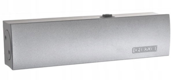 Geze TS 2000 NV-BC samozamykacz srebrny bez ramienia EN 2-4 srebrny • Cena, Opinie ...