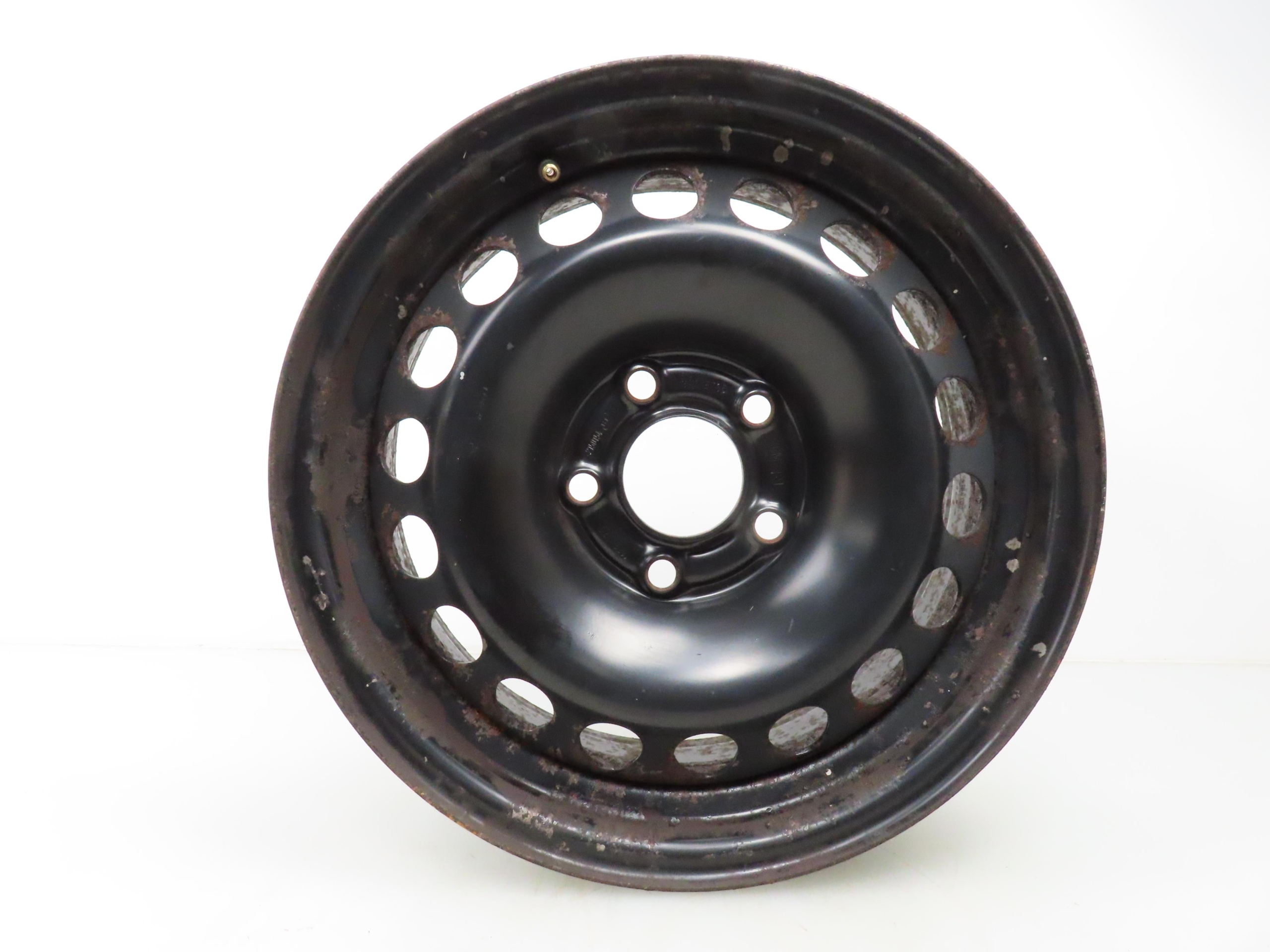 Felga stalowa Opel OE 6.5" x 15" 5x110 ET 35 • Opinie - Allegro