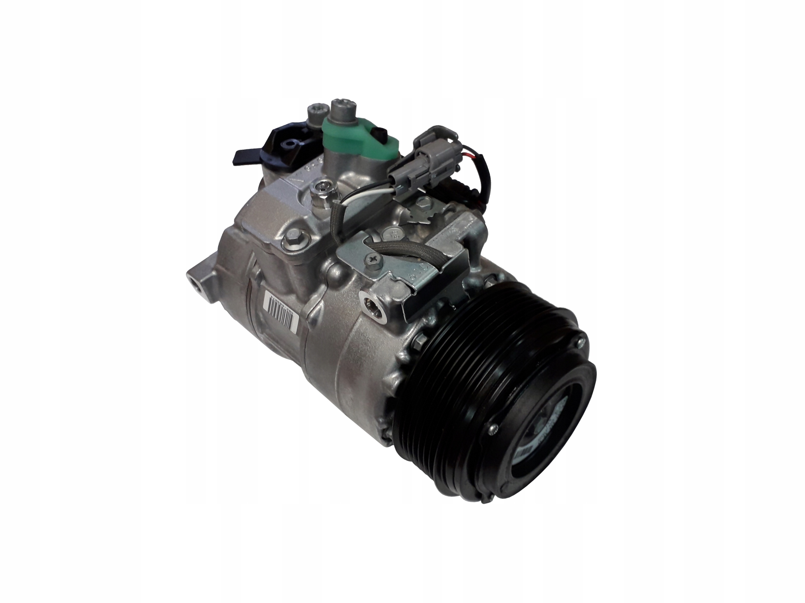 ORG KOMPRESOR KLIMATYZACJI MERCEDES ML W166 OM642 A0032306011 za 3250 ...