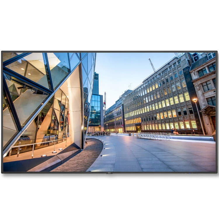 Monitor NEC C861Q 86'' IPS 3840x2160 DPort HDMI 4K KL A - Sklep, Opinie ...