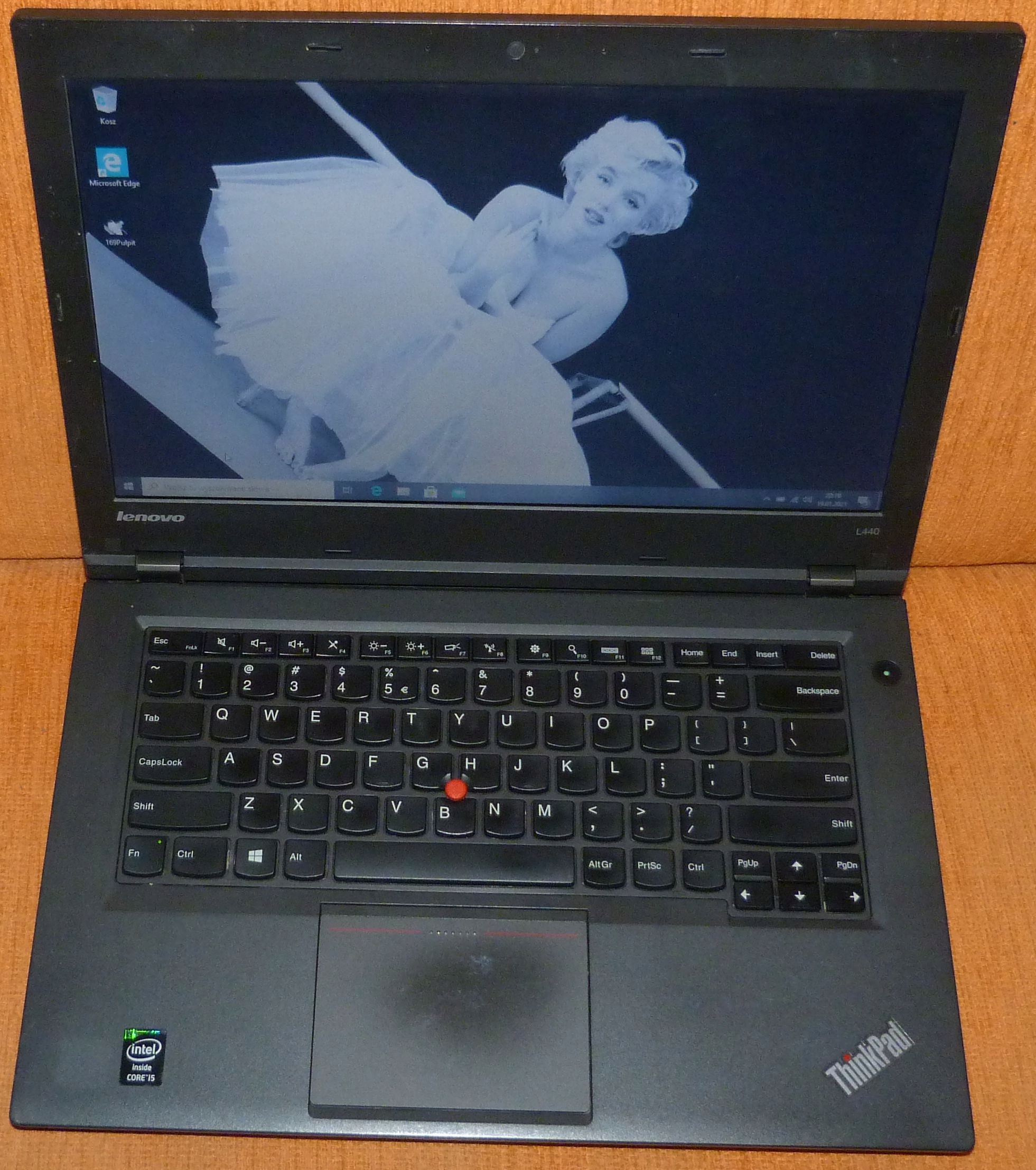 Lenovo L440 14 Intel Core i3-4000M 8 GB 128 GB - Sklep, Opinie, Cena w ...