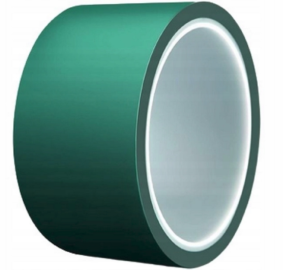 TAŚMA MASKUJĄCA wysokotemperaturowa lakiernicza do lakierni 30mm 66m ...