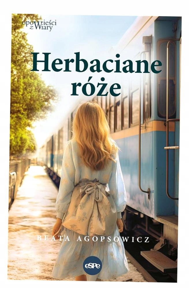 HERBACIANE RÓŻE BEATA AGOPSOWICZ (15262725461) | Książka Allegro