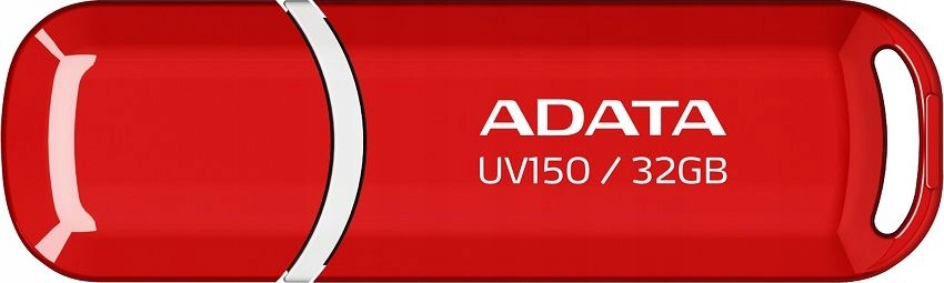 Pendrive ADATA 32GB DashDrive UV150 32 GB USB 3.0 czerwony - Sklep, Opinie, Cena w Allegro